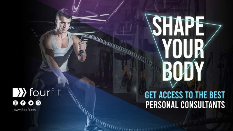 FourFit - Stay Fit For Life